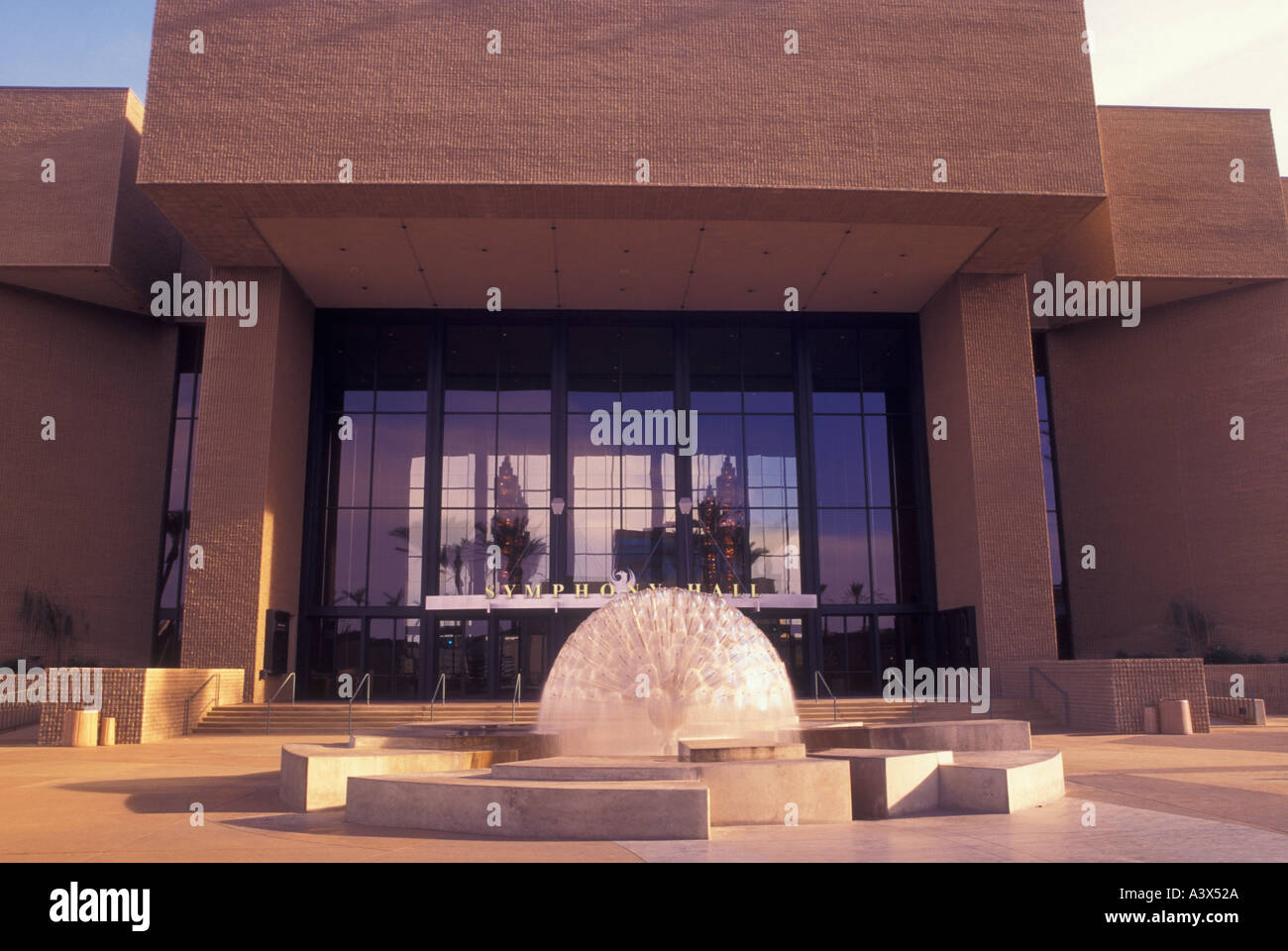Phoenix concert hall hi-res stock photography and images - Alamy