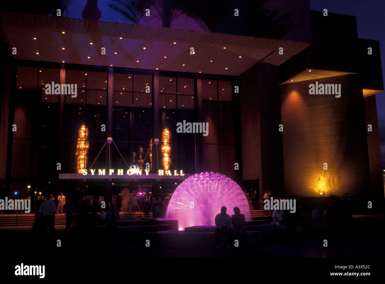 Phoenix concert hall hi-res stock photography and images - Alamy
