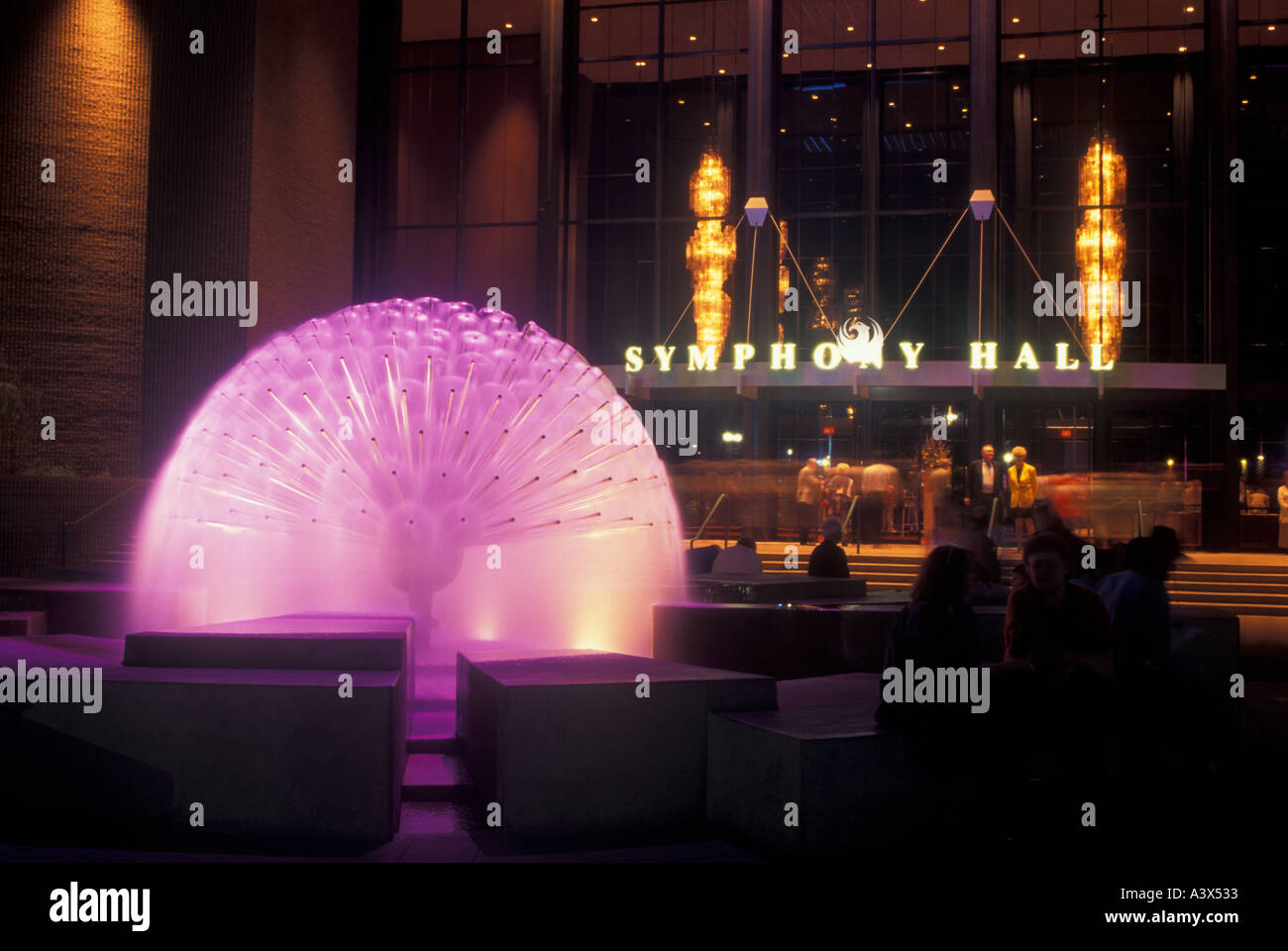 Phoenix concert hall hi-res stock photography and images - Alamy