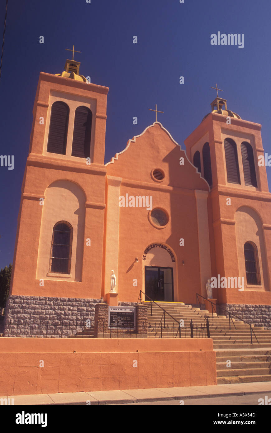 Silver city nm hi-res stock photography and images - Alamy