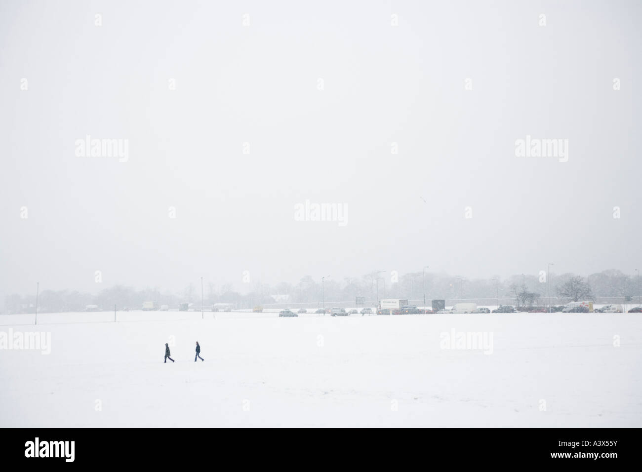 Figures cross hi-res stock photography and images - Alamy