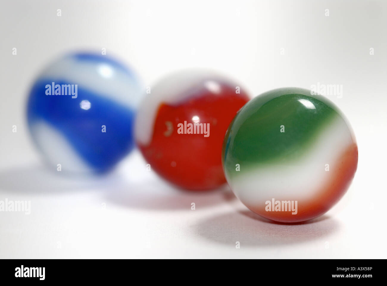 Red Marbles One Green Marble High Resolution Stock Photography and ...