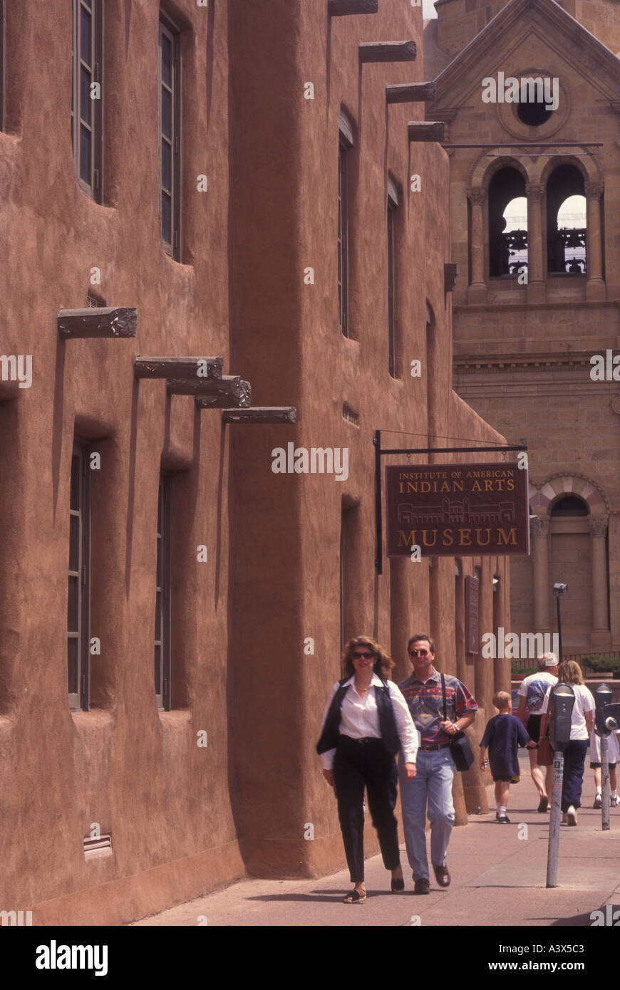 The collection santa fe hi-res stock photography and images - Alamy