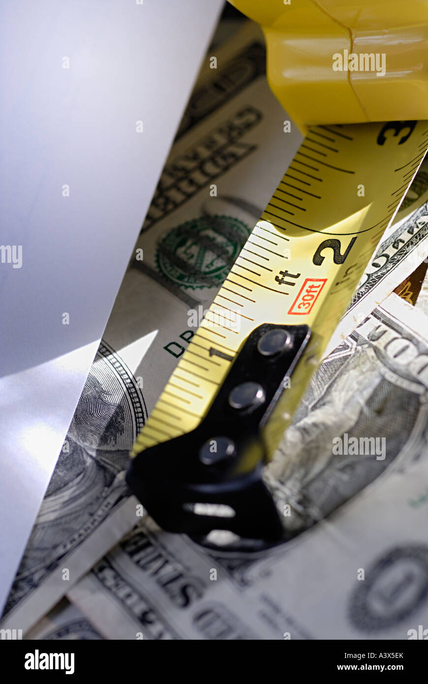 Measuring personal success hi-res stock photography and images - Alamy