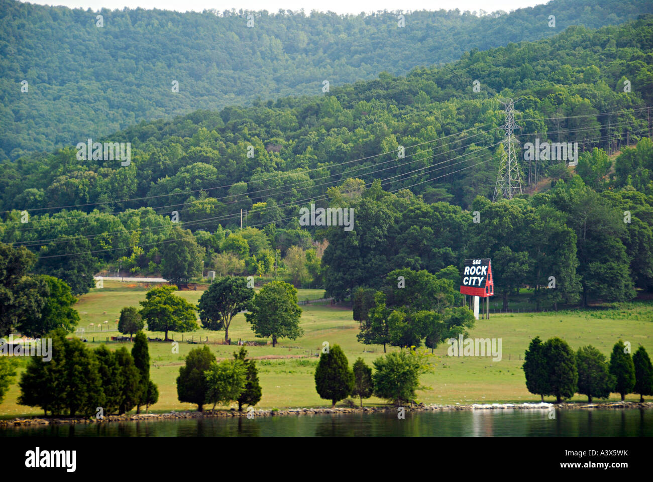 Chattanooga house hi-res stock photography and images - Alamy