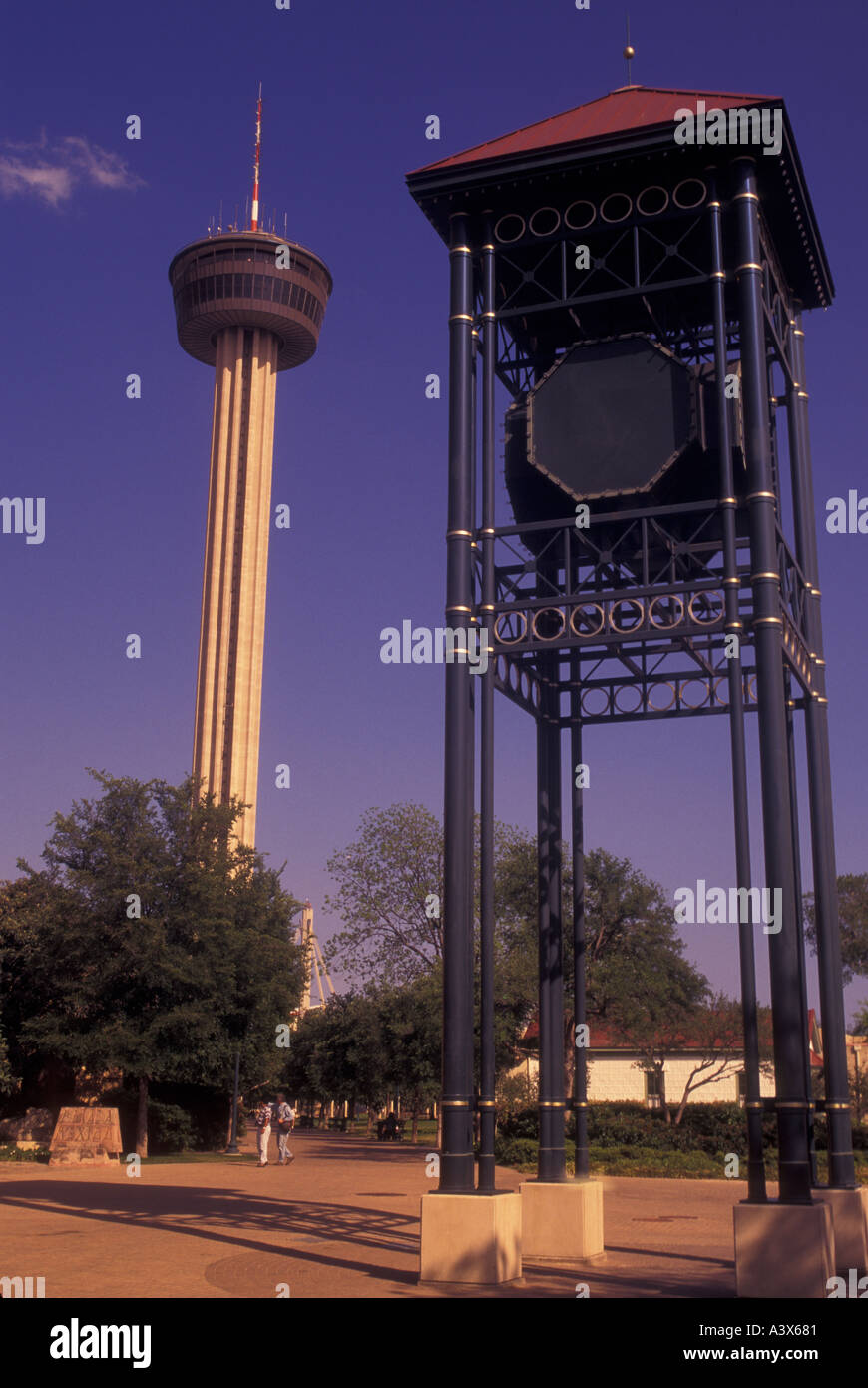 Texas tx tower americas hi-res stock photography and images - Alamy