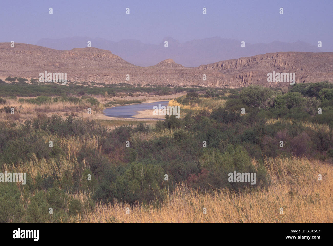 Big bend natl park hi-res stock photography and images - Alamy