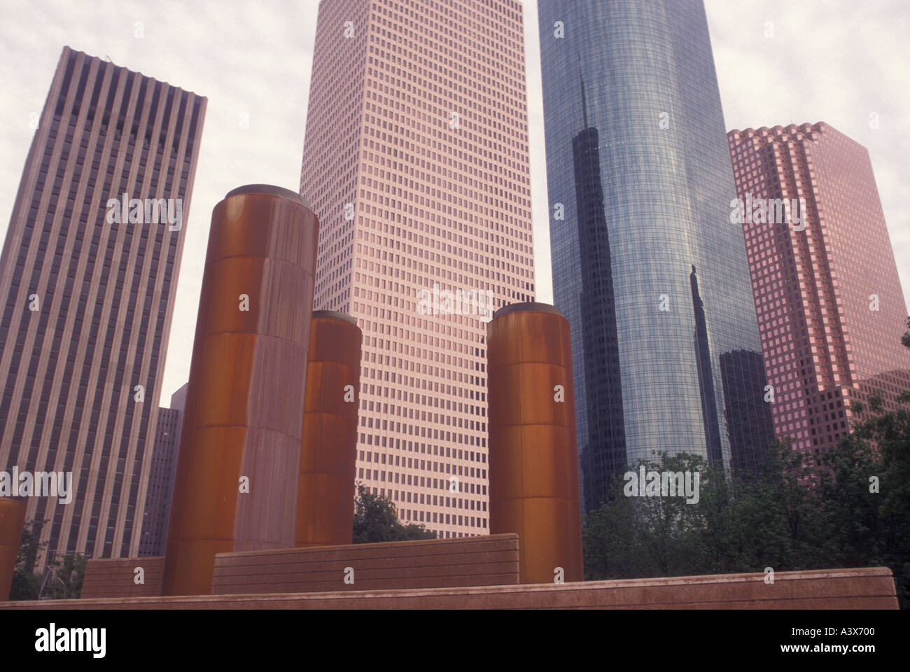 Tranquility park houston hi-res stock photography and images - Alamy