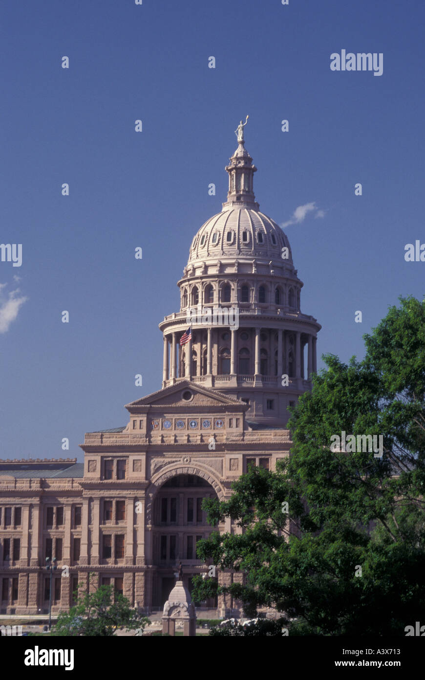 Austin city landmarks hi-res stock photography and images - Alamy