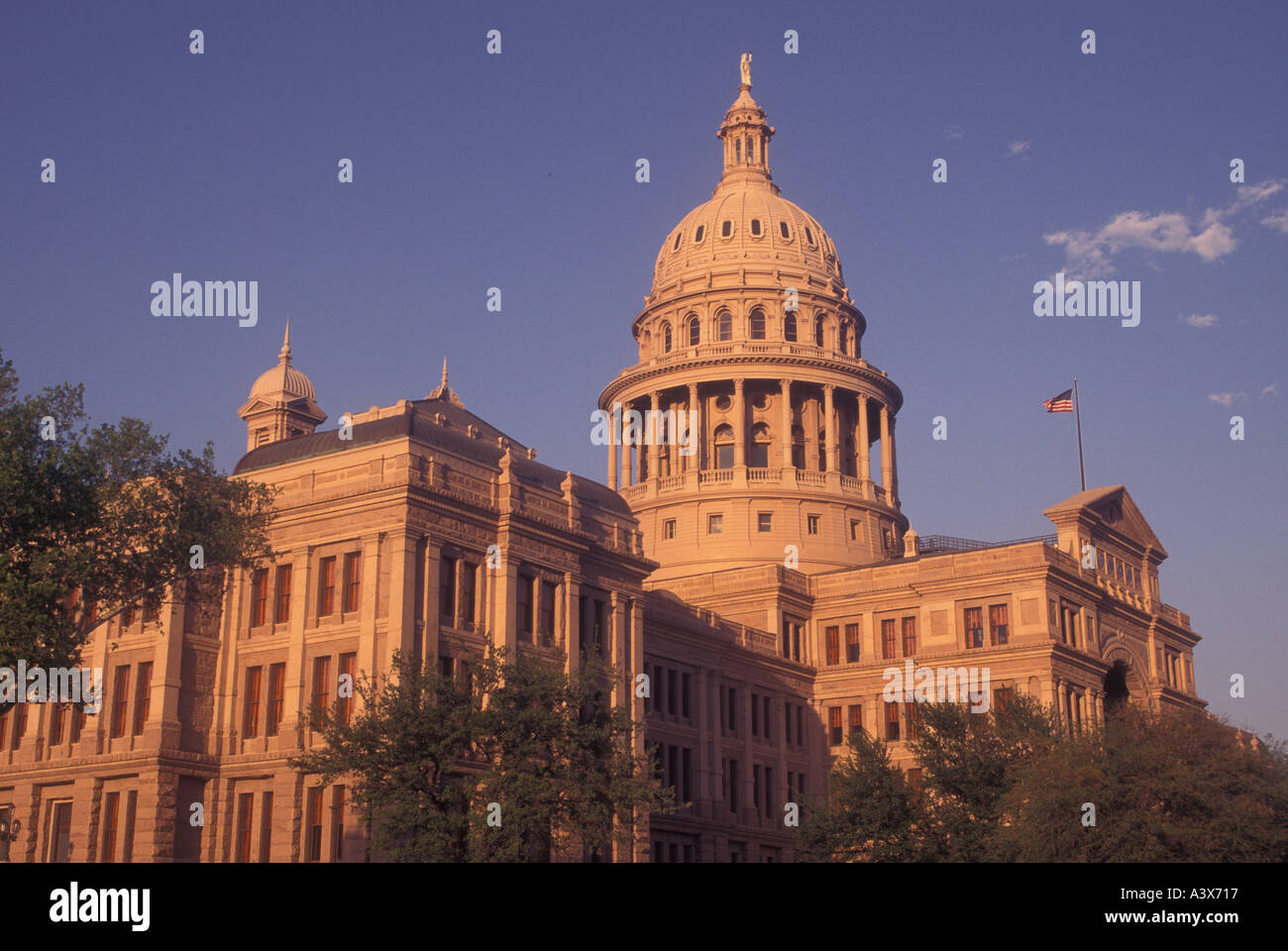 Austin city landmarks hi-res stock photography and images - Alamy