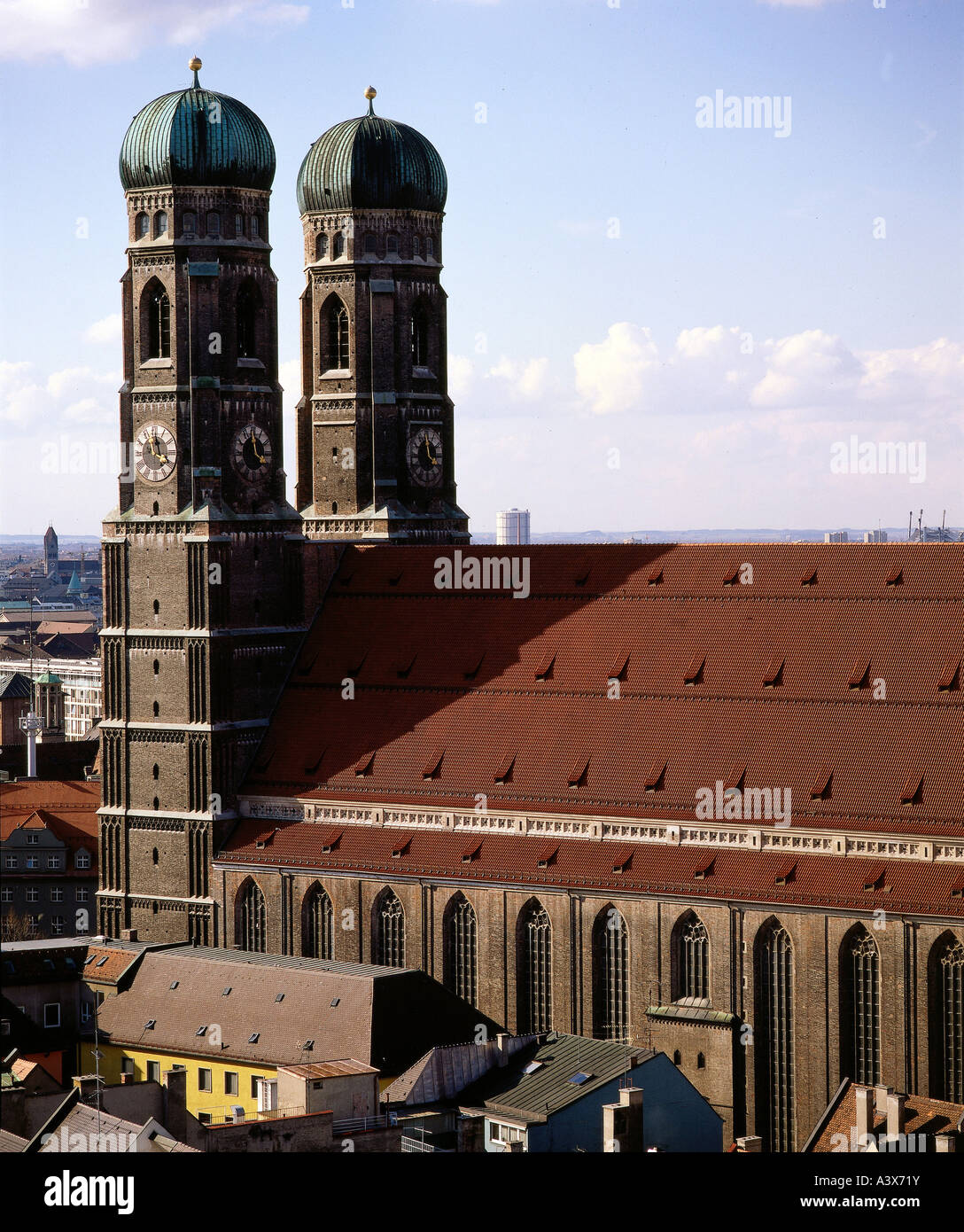 geography / travel, Germany, Bavaria, Munich, city views, cityscape ...