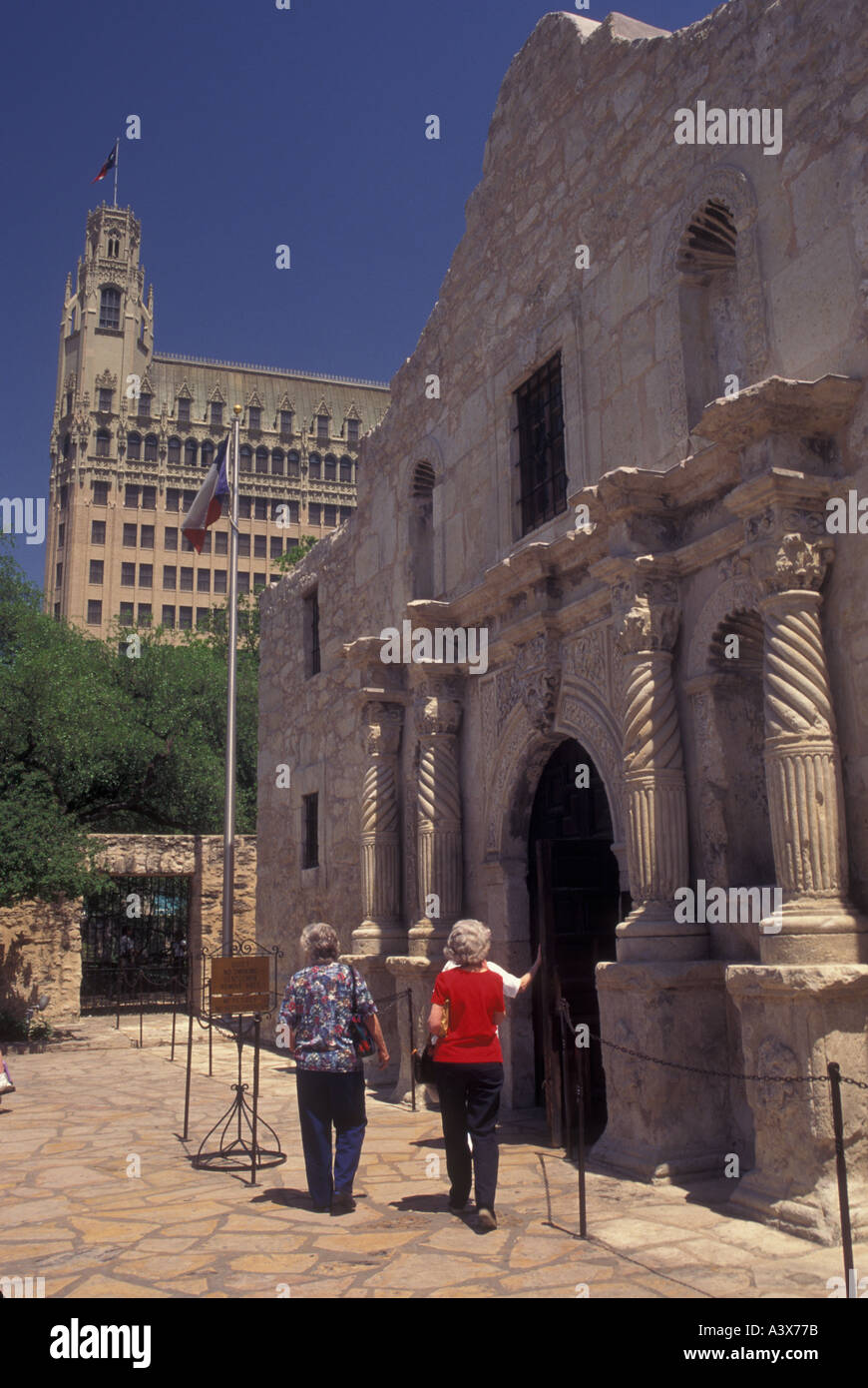 Emily morgan san antonio hi-res stock photography and images - Alamy