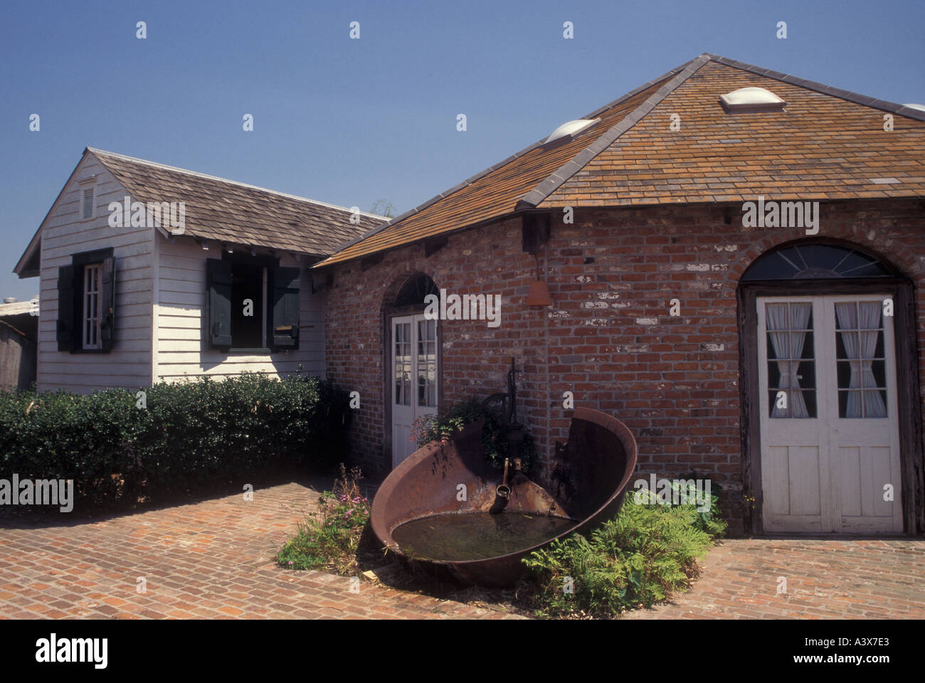 Acadian historical village hi-res stock photography and images - Alamy
