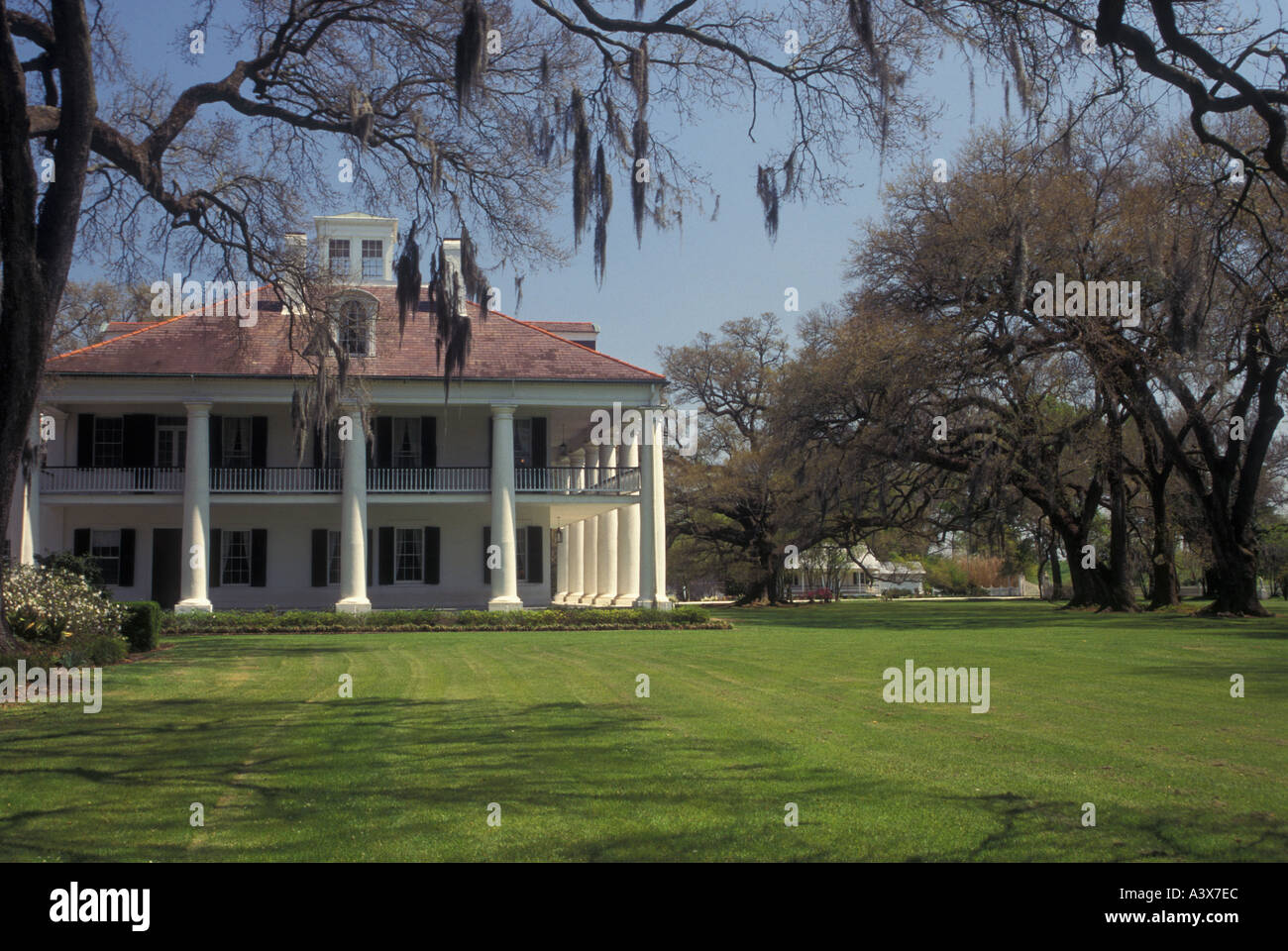 Louisiana sugar plantation hi-res stock photography and images - Alamy