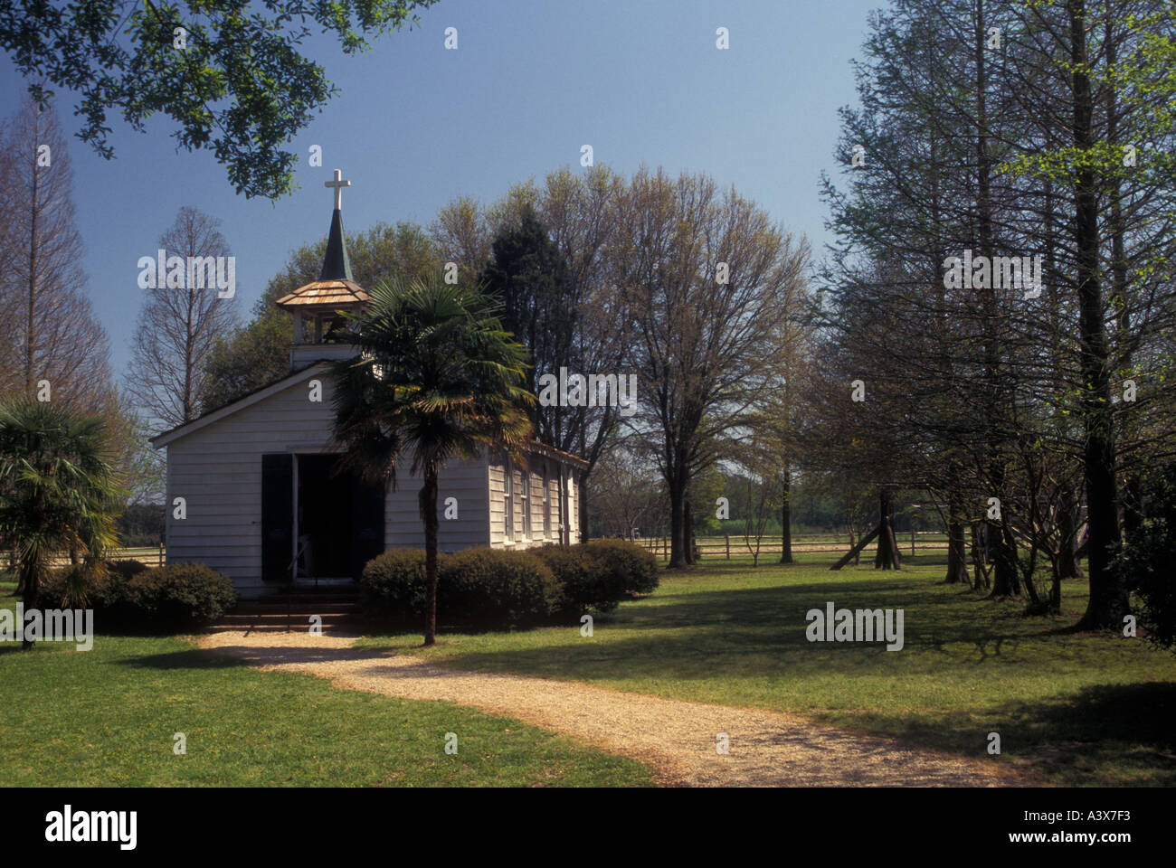 Rural life museum of louisiana hi-res stock photography and images - Alamy
