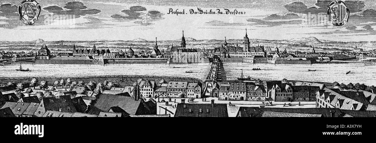 Coat of arms of dresden Black and White Stock Photos & Images - Alamy