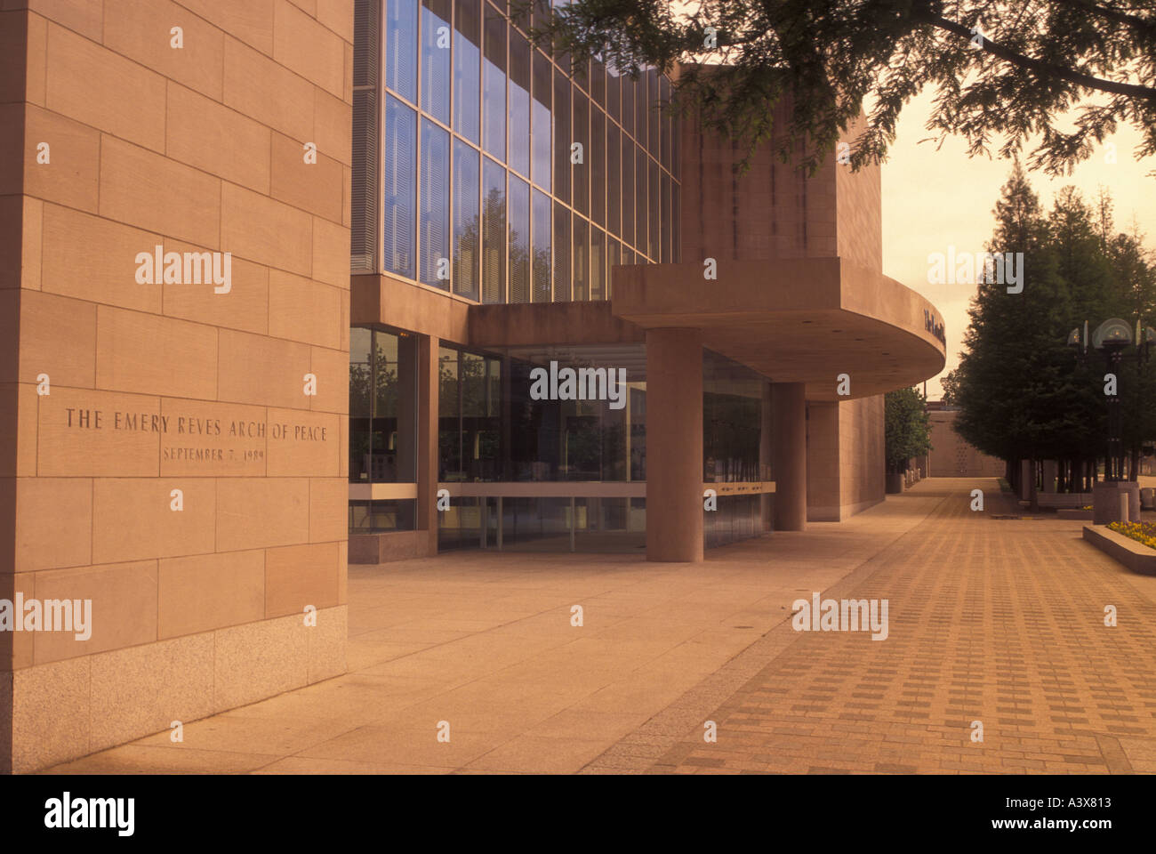 Hall of state dallas tx hi-res stock photography and images - Alamy