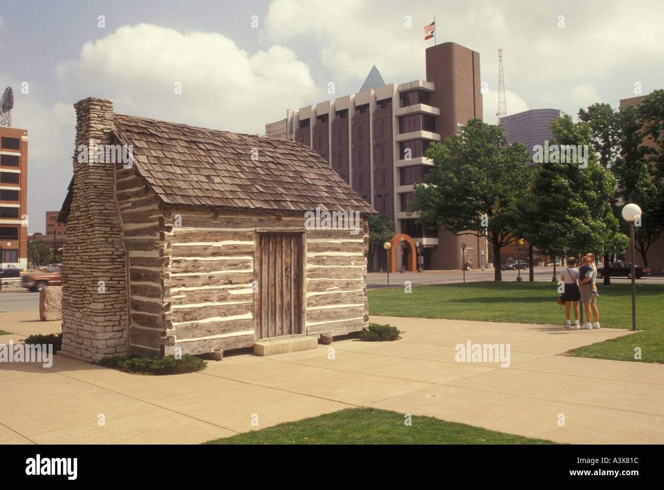 Historical dallas texas buildings hi-res stock photography and images ...