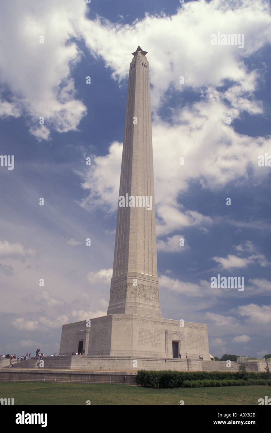 Houston memorial park images hi-res stock photography and images - Alamy