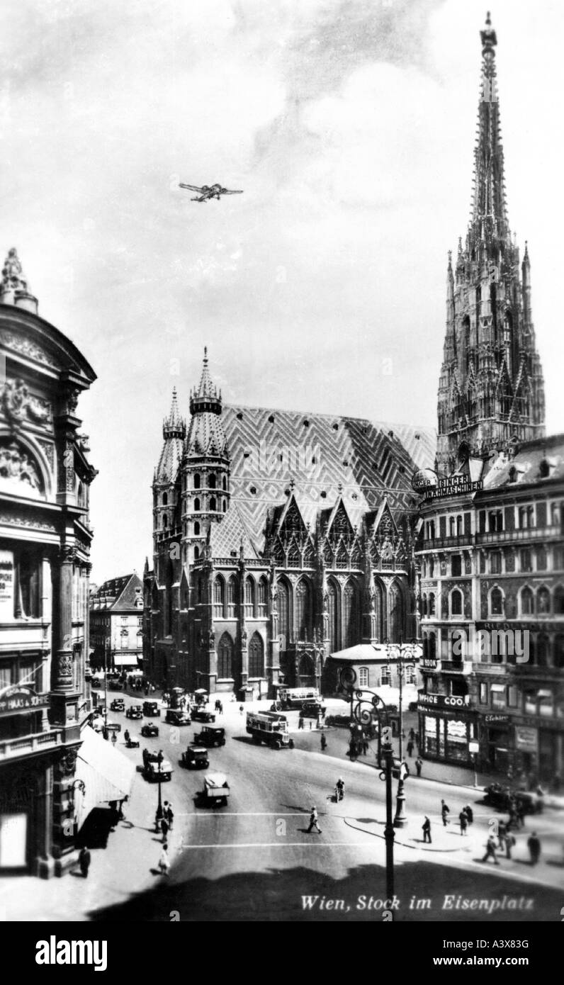 Vienna 1920s hi-res stock photography and images - Alamy