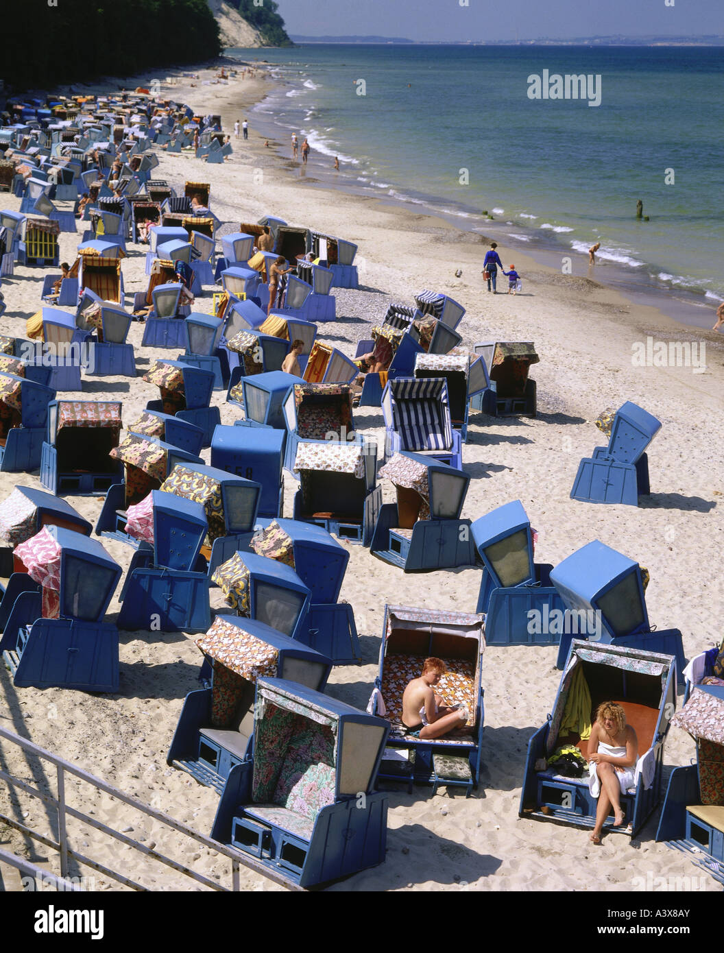 Baltic seaside vacation hi-res stock photography and images - Alamy