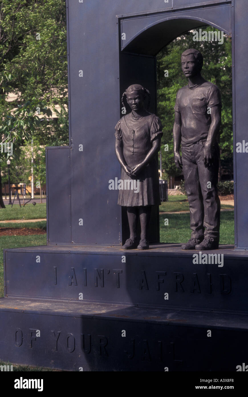 Birmingham usa landmarks hi-res stock photography and images - Alamy