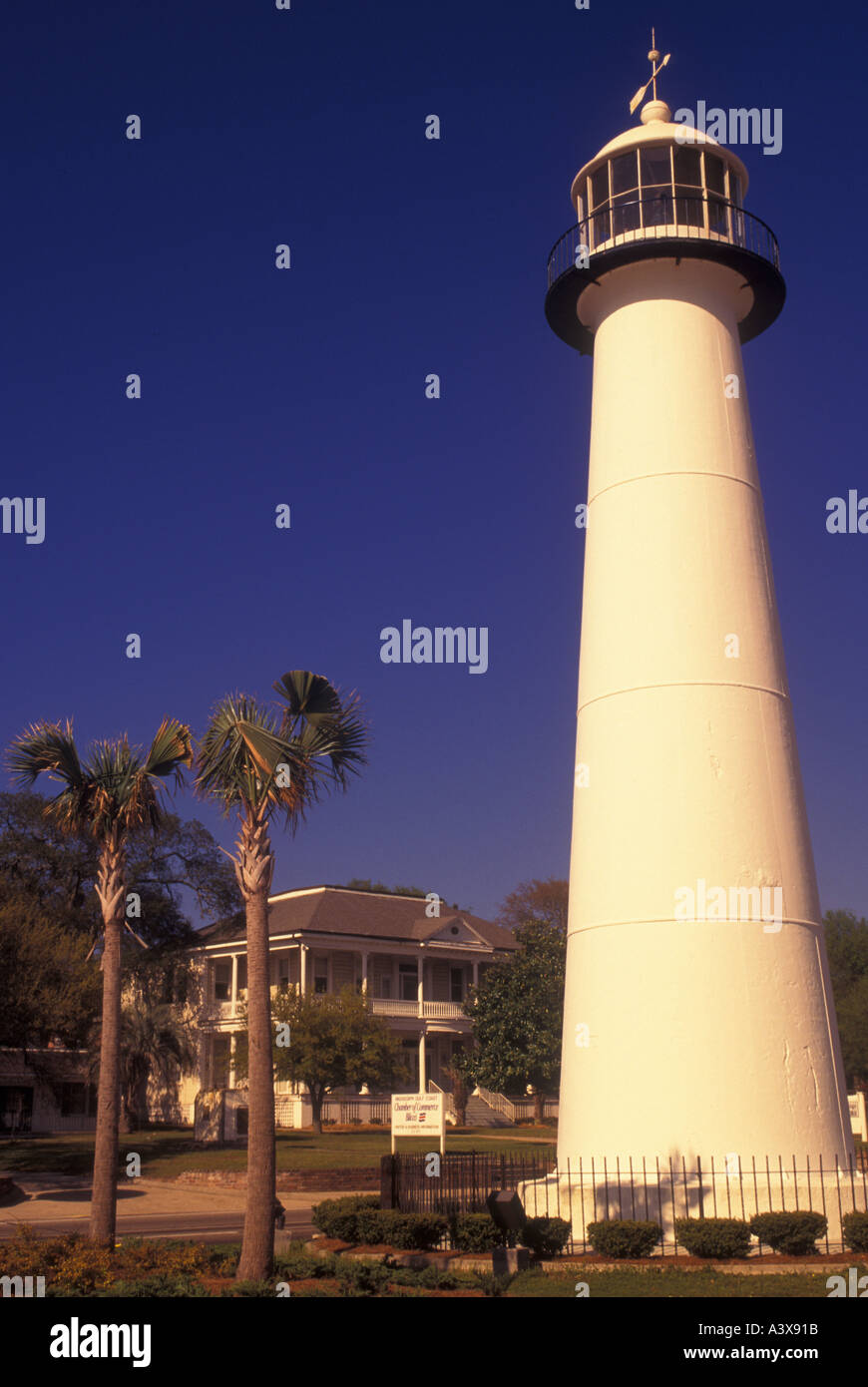 Old biloxi hi-res stock photography and images - Alamy