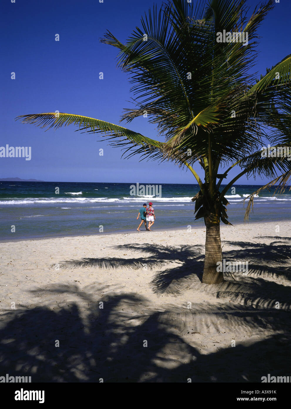 geography / travel, Venezuela, Isla de Margarita, landscape ...