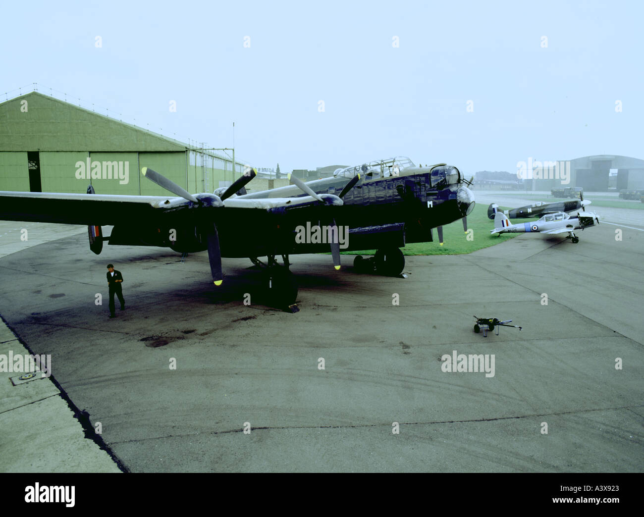 Hurricane aircraft hi-res stock photography and images - Alamy