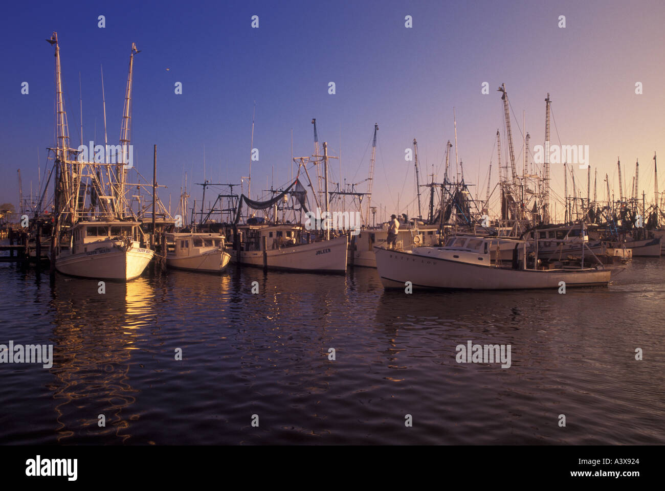 Pass christian harbor hi-res stock photography and images - Alamy