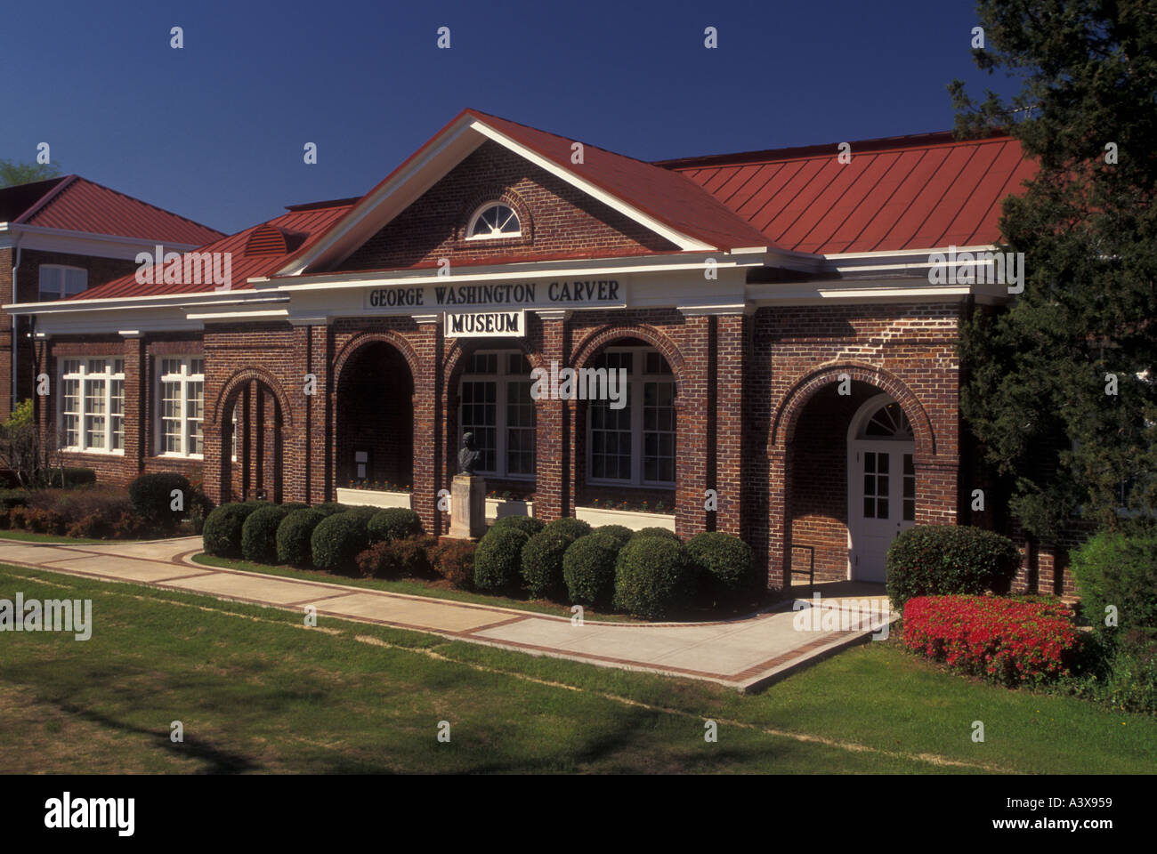 Tuskegee university hi-res stock photography and images - Alamy