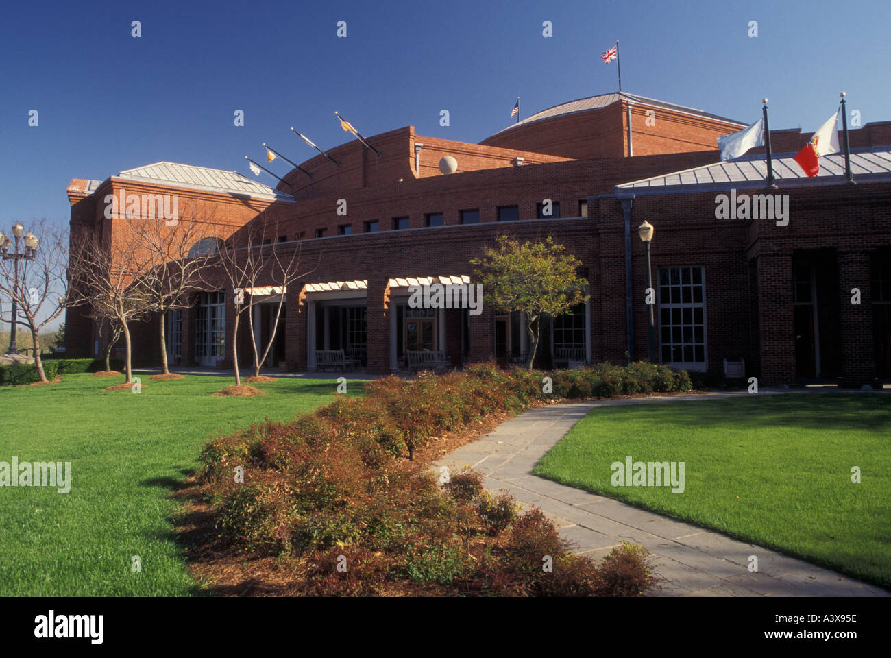 Montgomery alabama city auditorium hi-res stock photography and images ...
