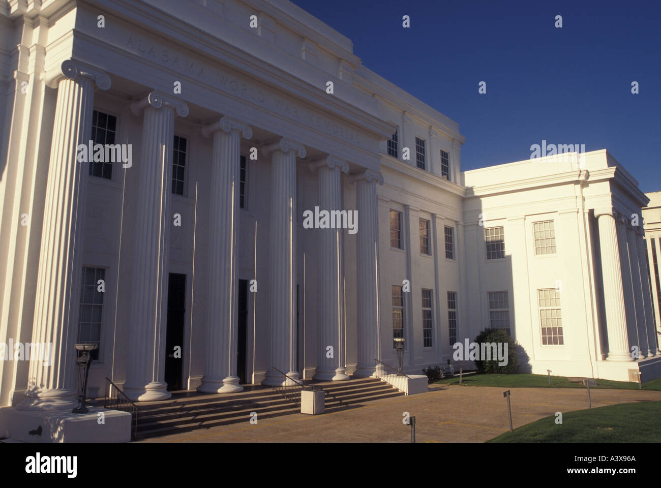 Alabama state archives and history department hi-res stock photography ...