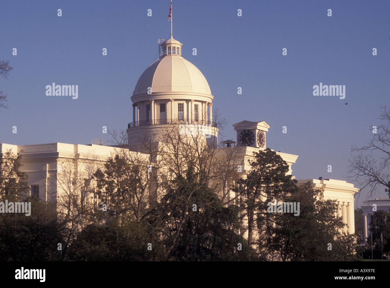 Alabama government buildings hi-res stock photography and images - Alamy