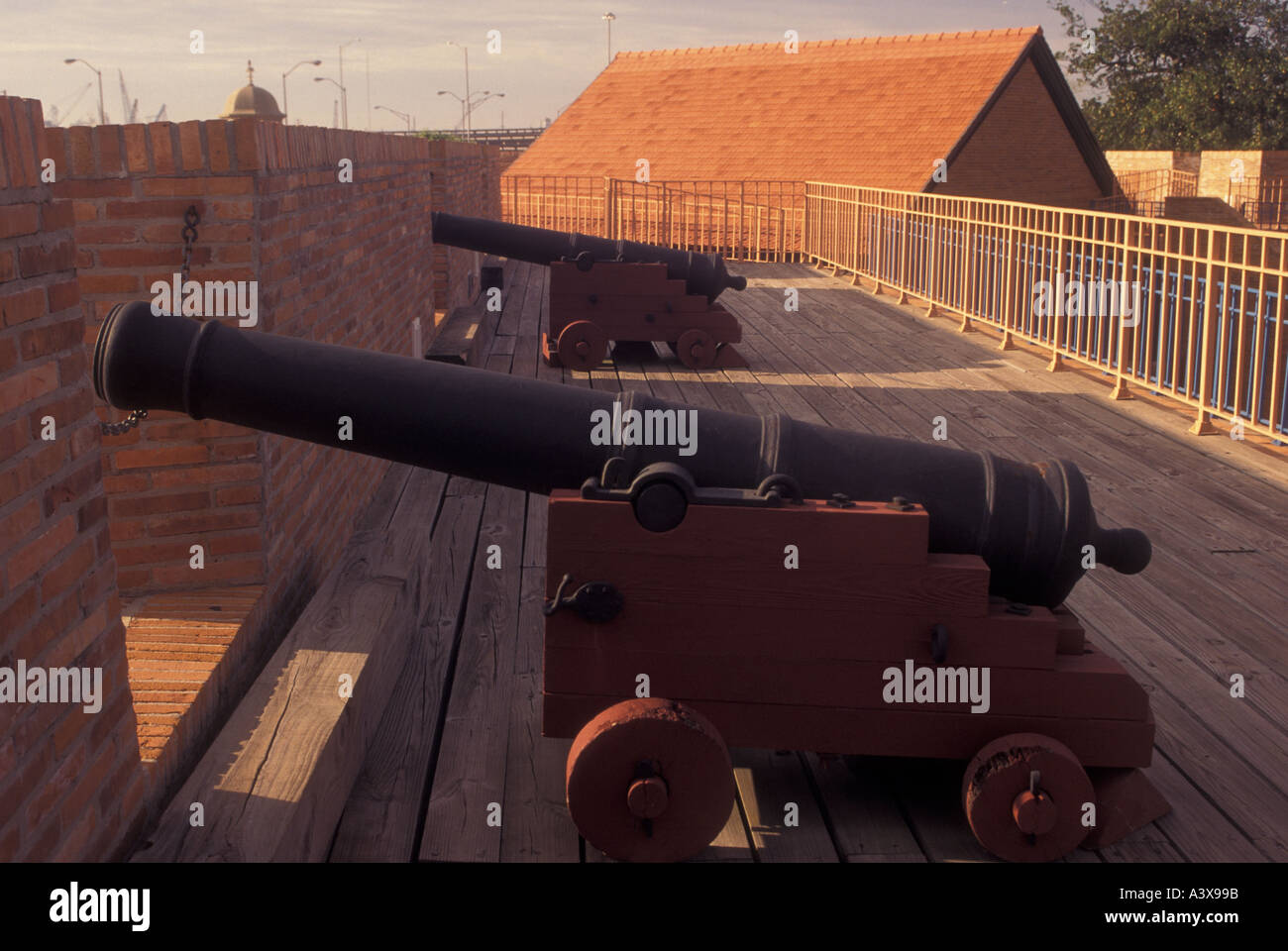 Fort Conde Cannons High Resolution Stock Photography and Images - Alamy