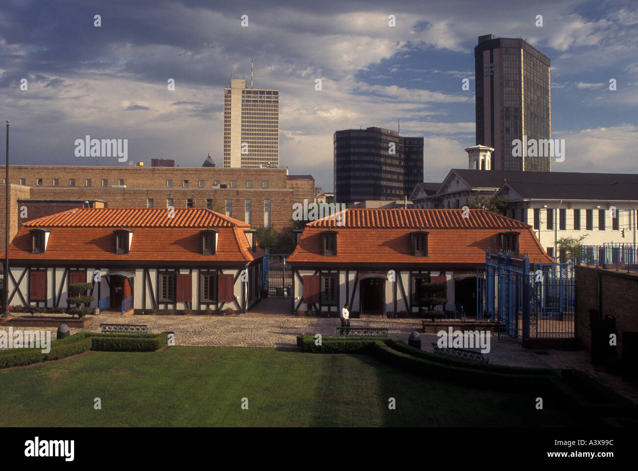 Historic downtown mobile hi-res stock photography and images - Alamy