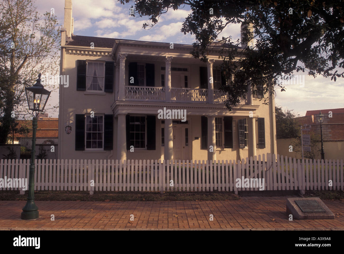 AJ23300, Mobile, AL, Alabama Stock Photo - Alamy