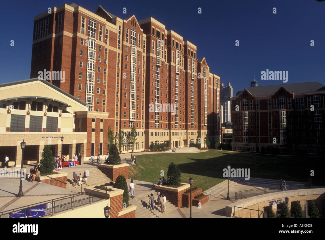 Atlanta east atlanta village hi-res stock photography and images - Alamy