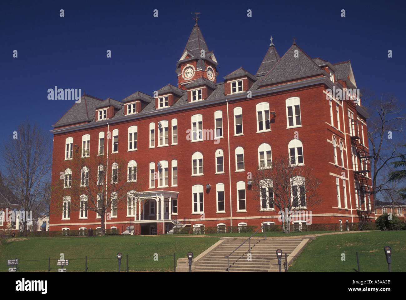 Auburn university tigers hi-res stock photography and images - Alamy