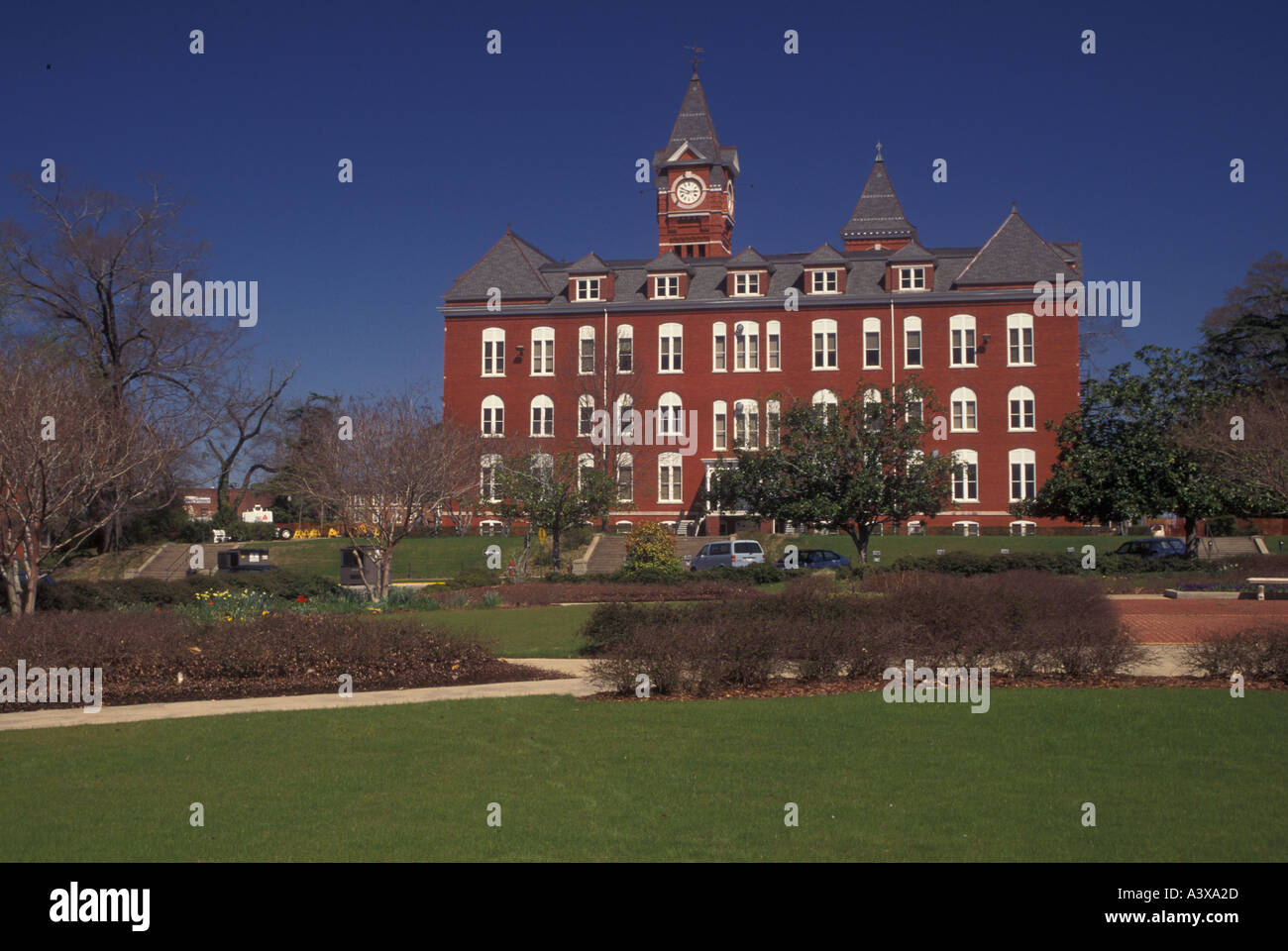 Auburn university tigers hi-res stock photography and images - Alamy
