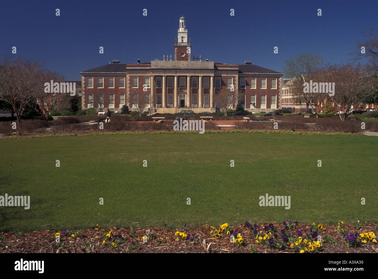 Auburn university tigers hi-res stock photography and images - Alamy