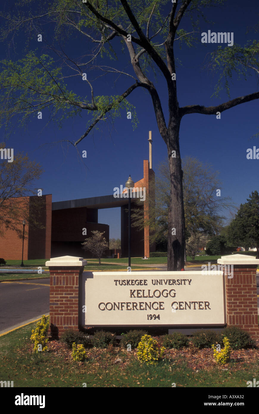 Tuskegee college hi-res stock photography and images - Alamy