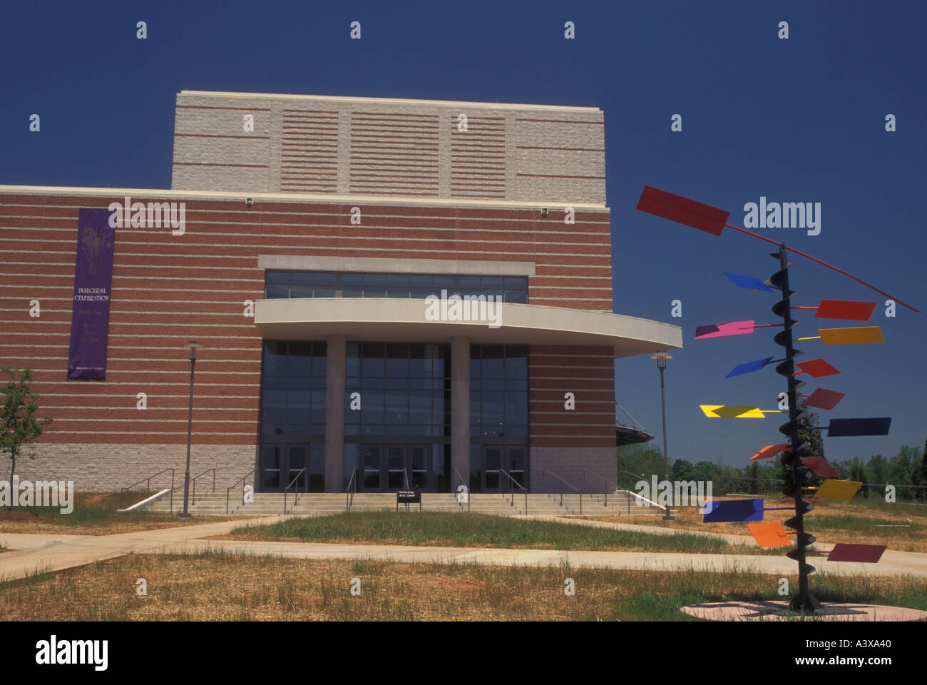 Athens georgia museum of art hi-res stock photography and images - Alamy