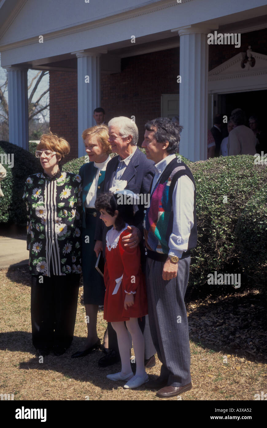 First lady of georgia hi-res stock photography and images - Alamy