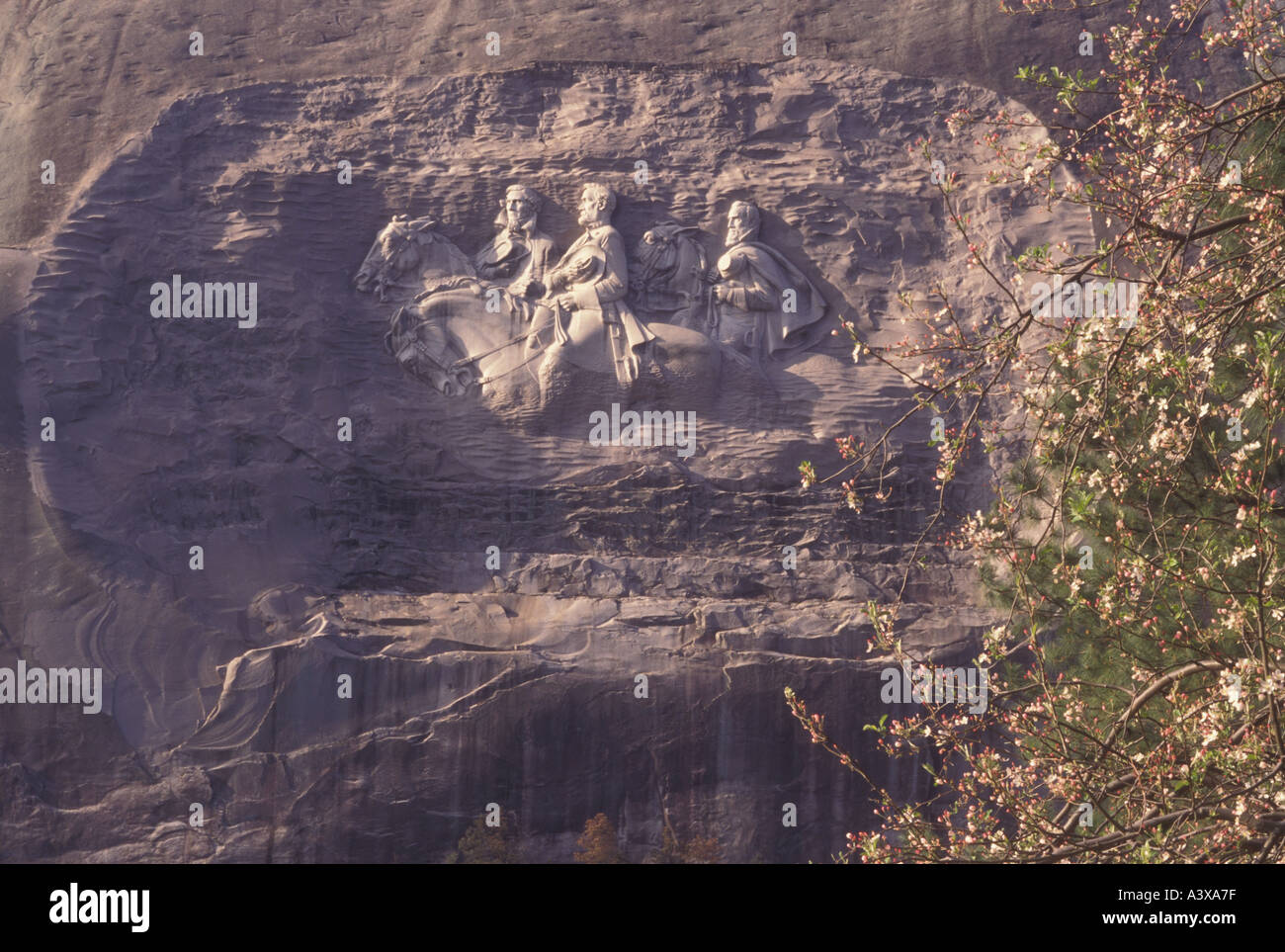 Stone mountain atlanta hi-res stock photography and images - Alamy