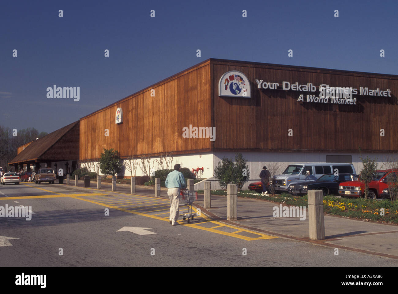 Georgia grocery store hi-res stock photography and images - Alamy
