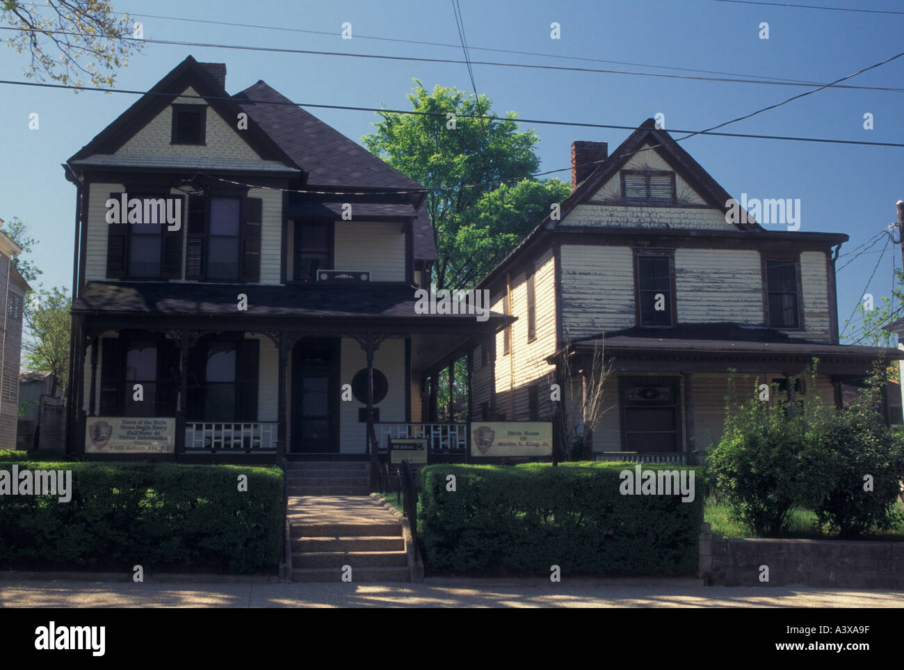 African american community georgia hi-res stock photography and images ...