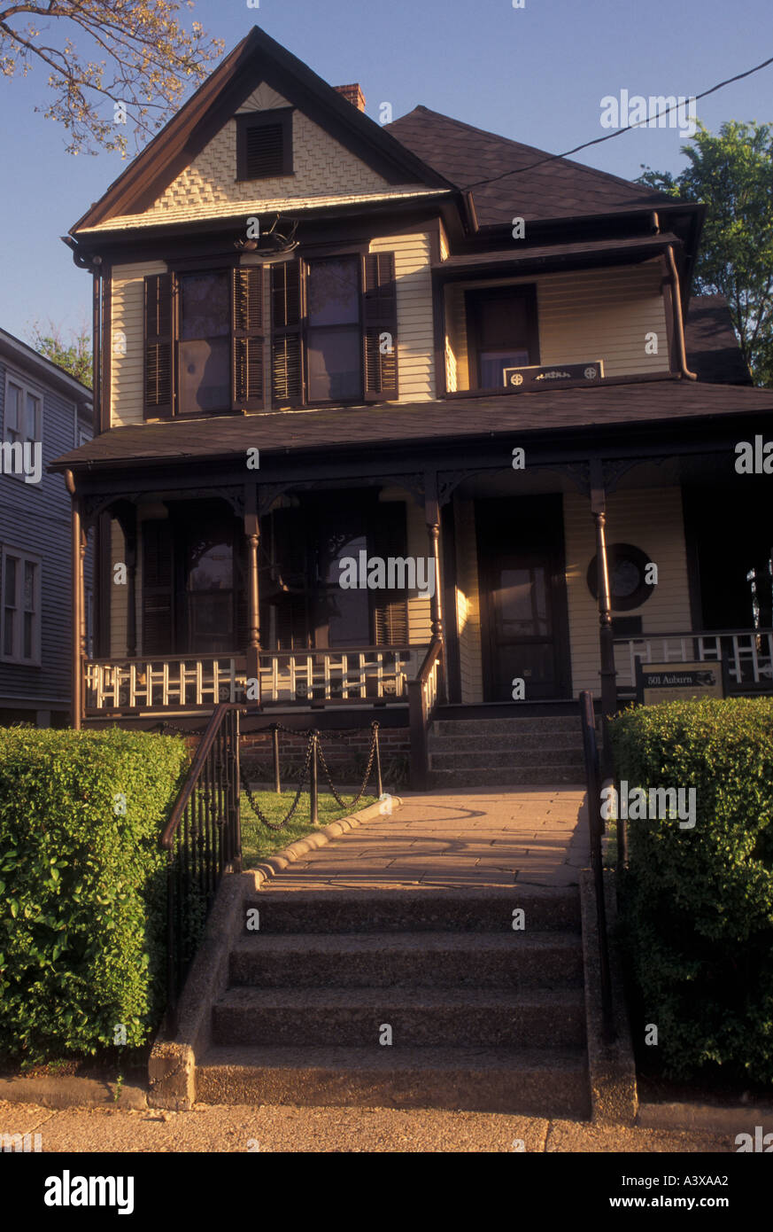 African american community georgia hi-res stock photography and images ...