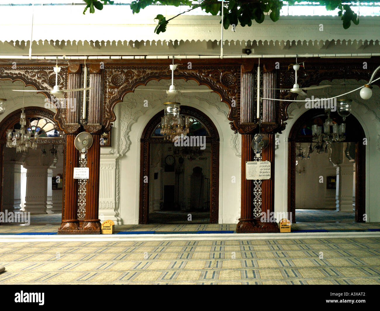 Jummah Mosque High Resolution Stock Photography and Images - Alamy