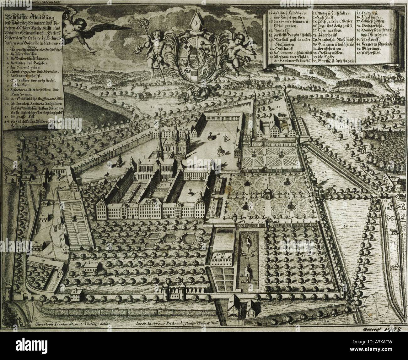 travel /geography, Germany, churches and convents, Cistercian monastery ...